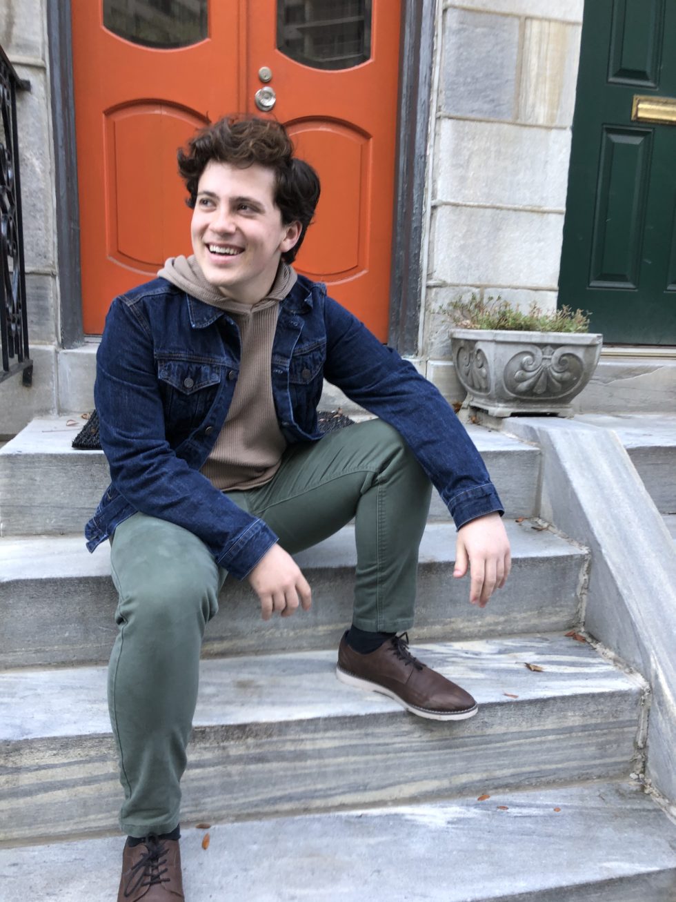 About Me | Matthew Cory Sniderman